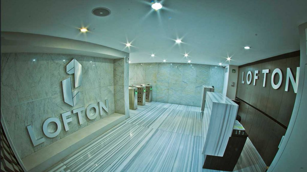 Contáctanos - Lofton Servicios Integrales